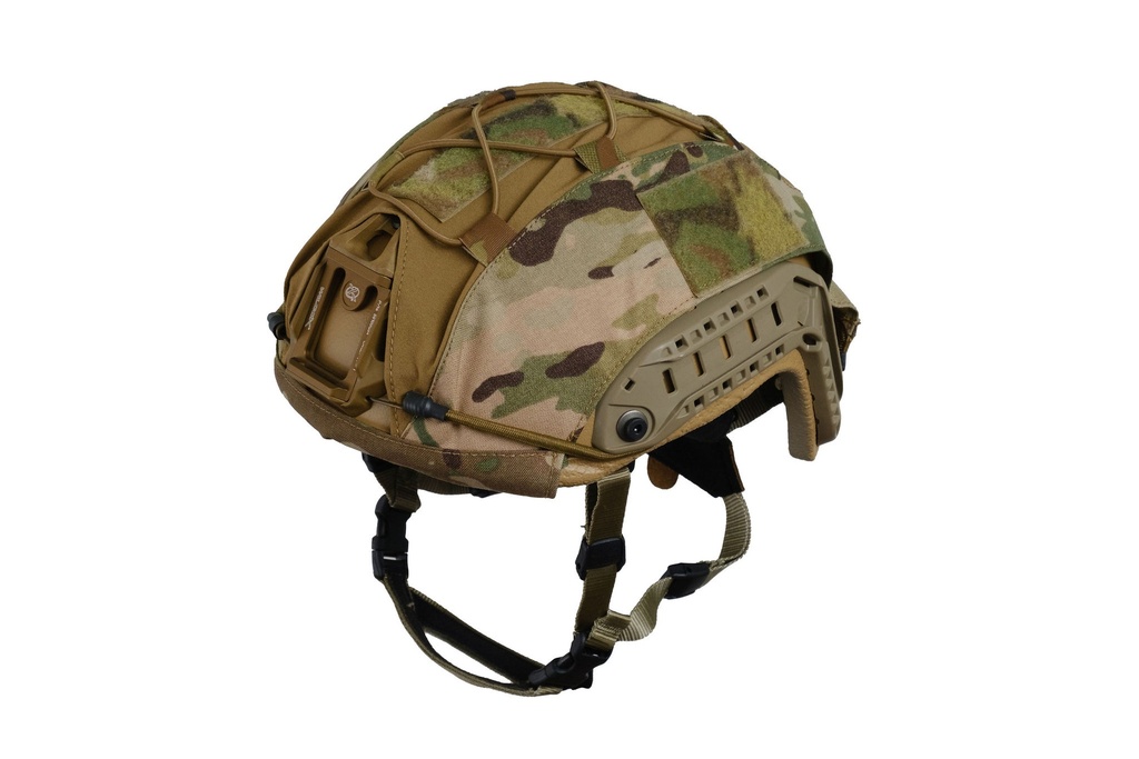 MultiCam Helmet Cover | Armourer's Choice